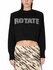 Джемпер ROTATE, размер 36, черный