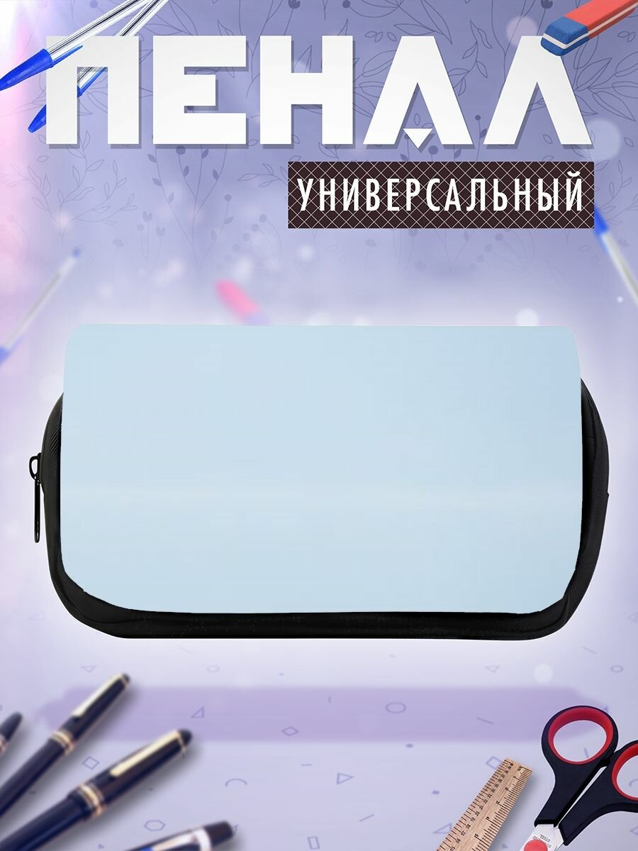 Школьный пенал вода Пеликан