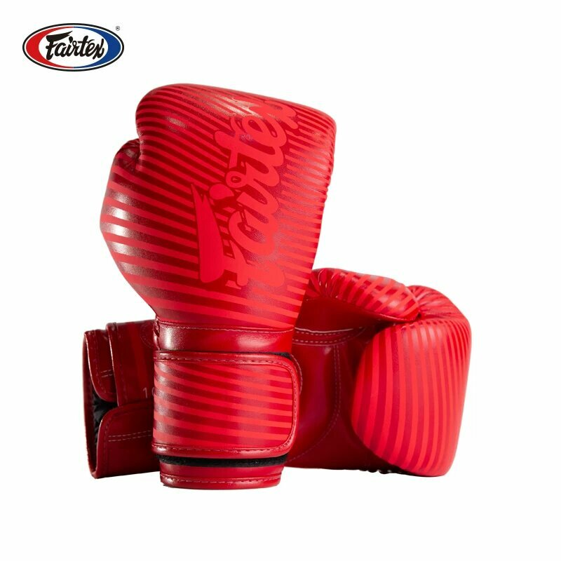 Перчатки для муай-тай Fairtex, оригинальные импортные перчатки для взрослых, перчатки для спарринга, боксерские перчатки, перчатки для работы с мешком
