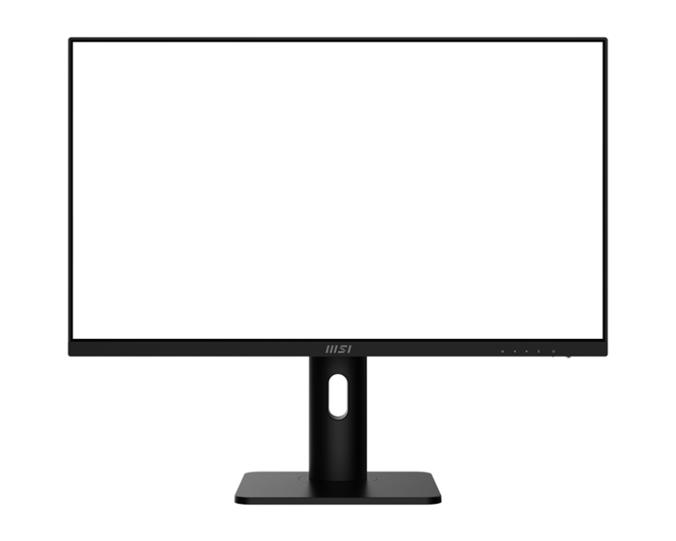 Монитор MSI PRO MP273AP, 1920x1080, 100 Гц, IPS, LED, 1000:1, 250 Кд/м², черный