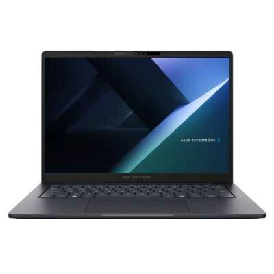 Ноутбук ExpertBook B5 B5405CCA-LY0232 90NX08I1-M00840-wpro Intel Core Ultra 7 255H, 2.0 GHz - 5.1 GHz, 16384 Mb, 14" Full HD 1920x1200, 1000 Gb SSD, Intel Arc 140T, Windows 11 Professional, серый, 1.37 кг, 90NX08I1-M00840 (операционная система в комплекте)