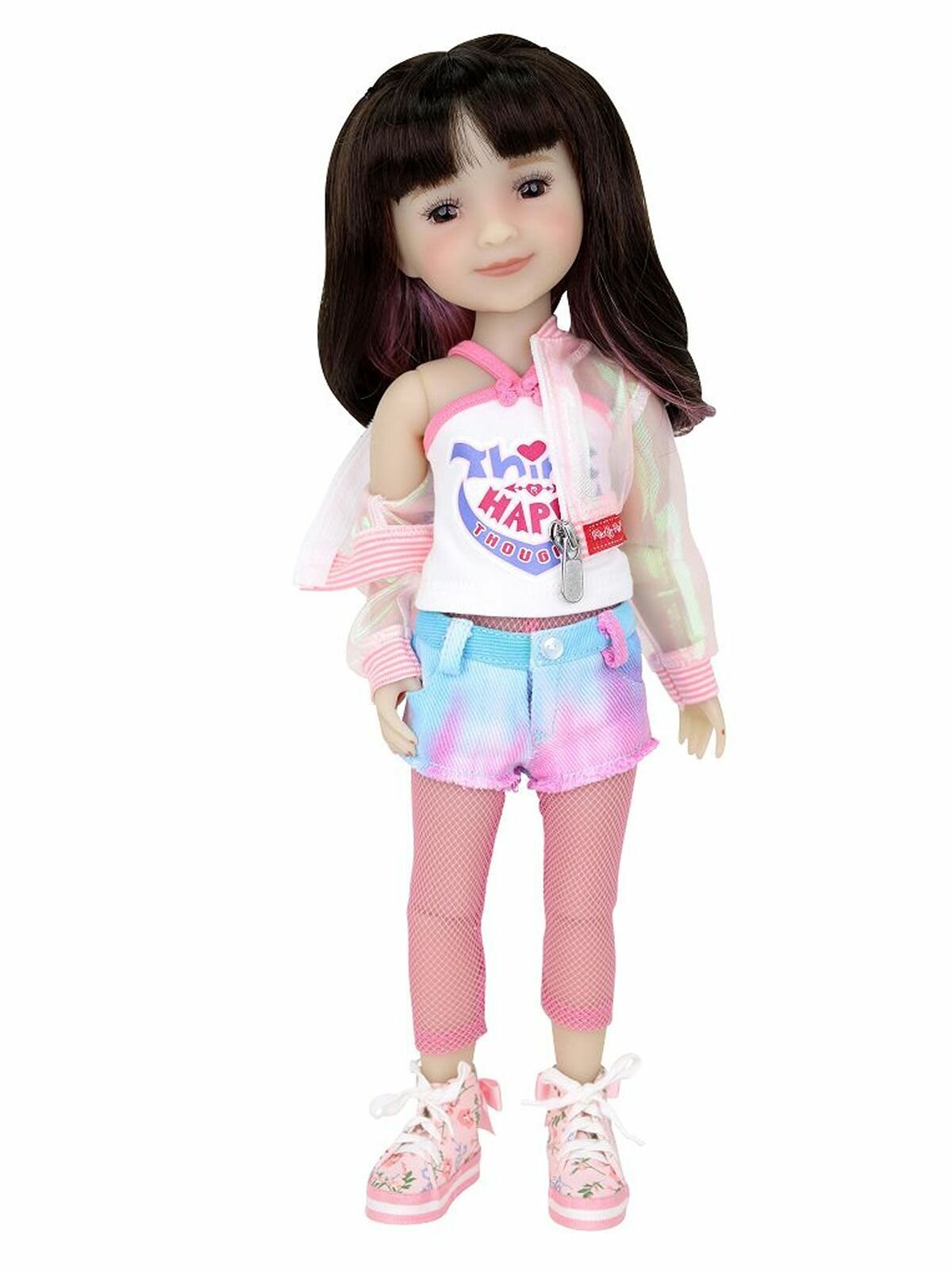 Кукла Ruby Red Ханна 37см (2202FMA)