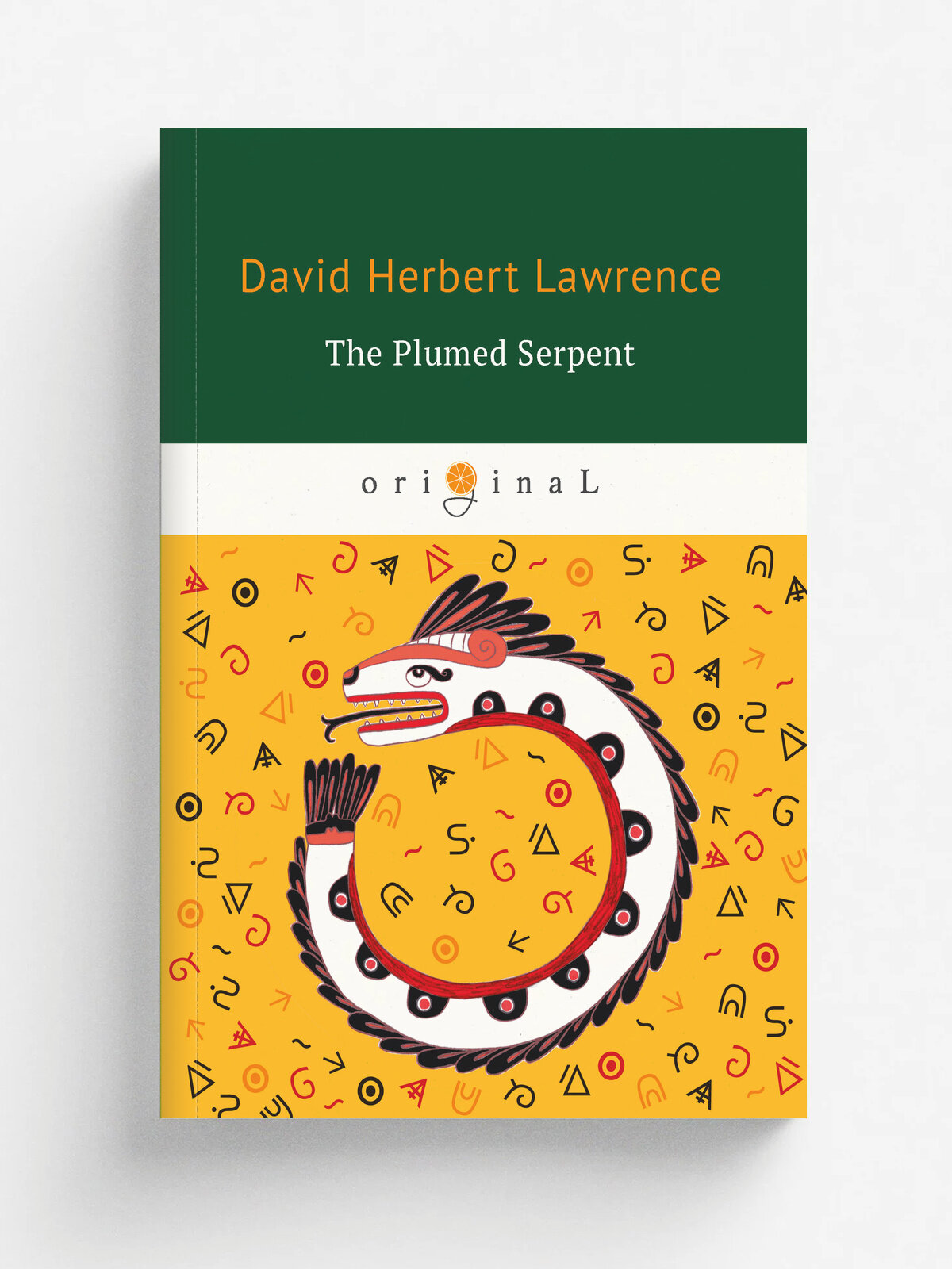 The Plumed Serpent / Пернатый змей
