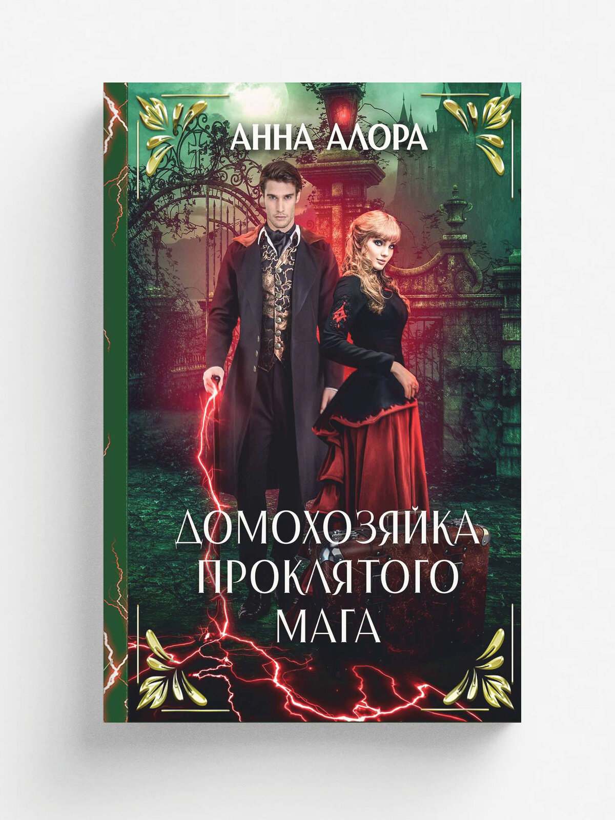 Домохозяйка проклятого мага