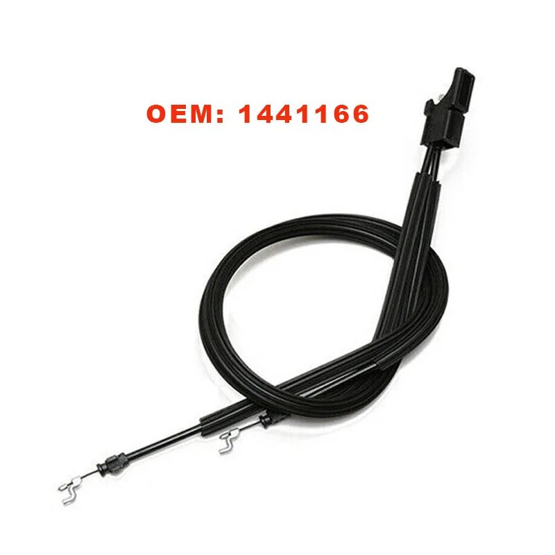 Левое и правое сиденье, кабели для наклона + крышка подлокотника 1441167 1441166 1417521 для Ford Fiesta MK6 3 Door 1417520-2001 Cable Right