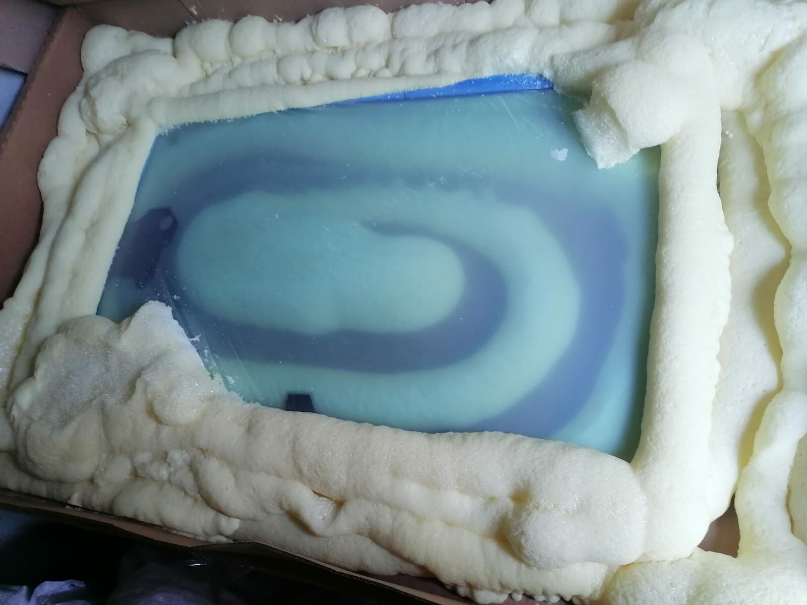 Стекло фронтальное CNH 87727204, для погрузчиков Case, оригинальное