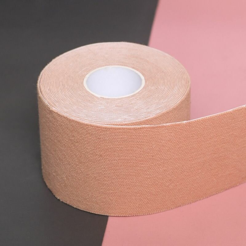 Демикс тейп классический 5 м для тейпирования мышц и суставов водостойкий гипоаллергенный