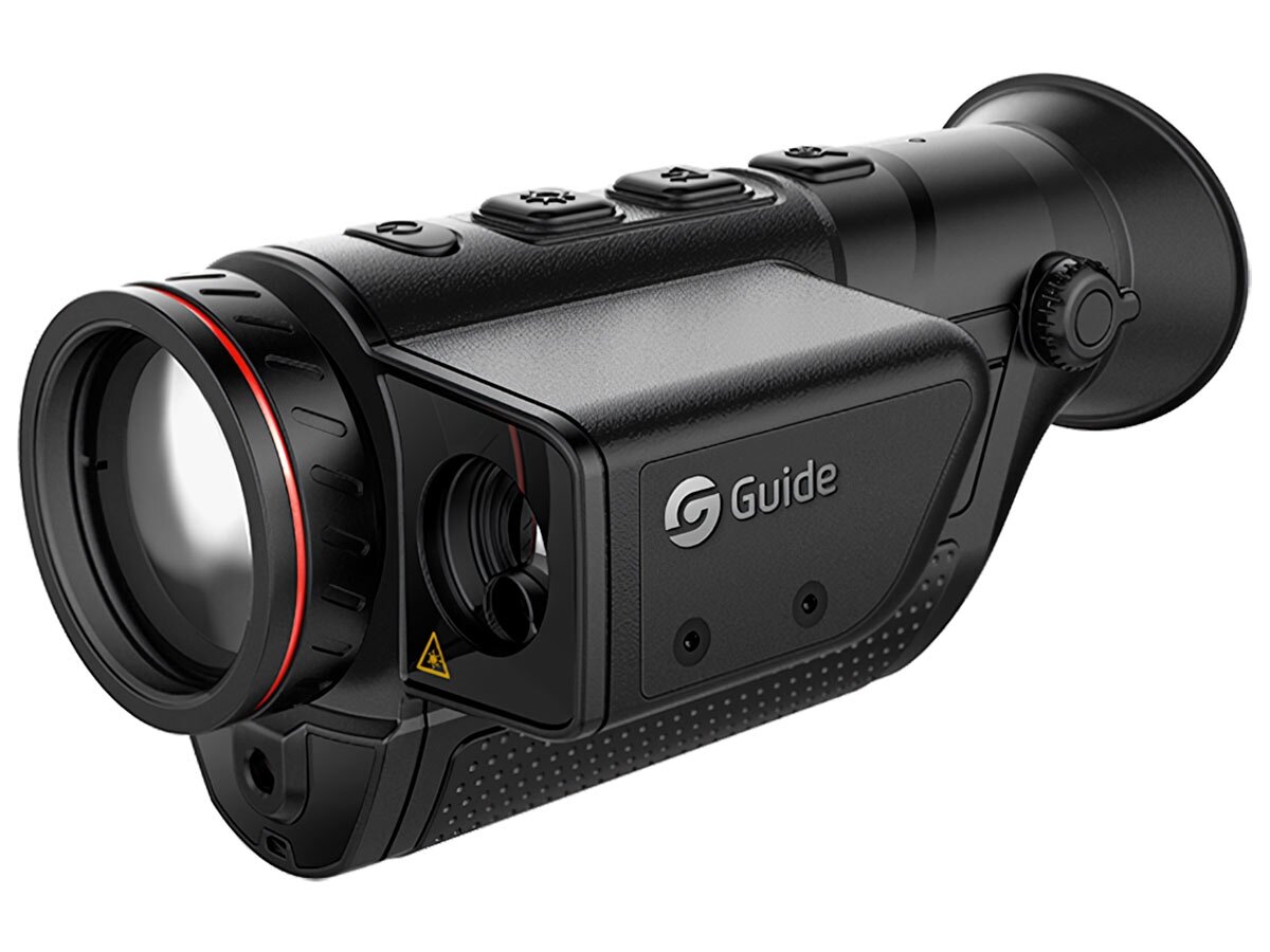 Монокуляр Guide Td631 Lrf (Eatech Sd631Lrf) 640Х480, Ø35Мм, С Дальномером