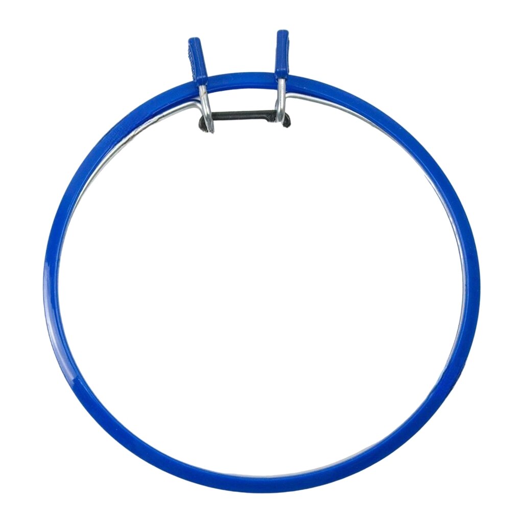 Пластиковый пяльц для вышивания крестиками Регулируемый пяльц для вышивания Круглый пяльц для рукоделия