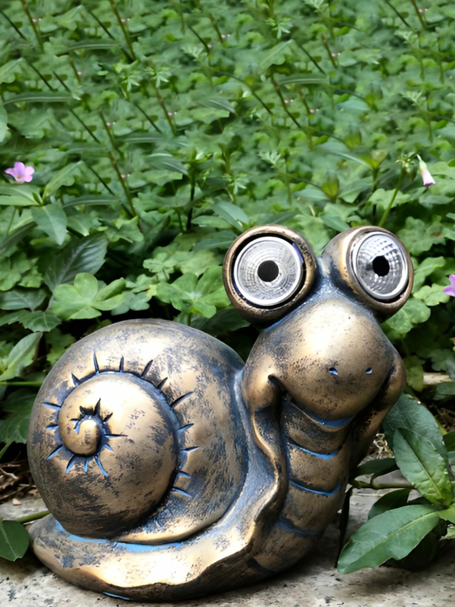 Фигурка садовая — фото 1