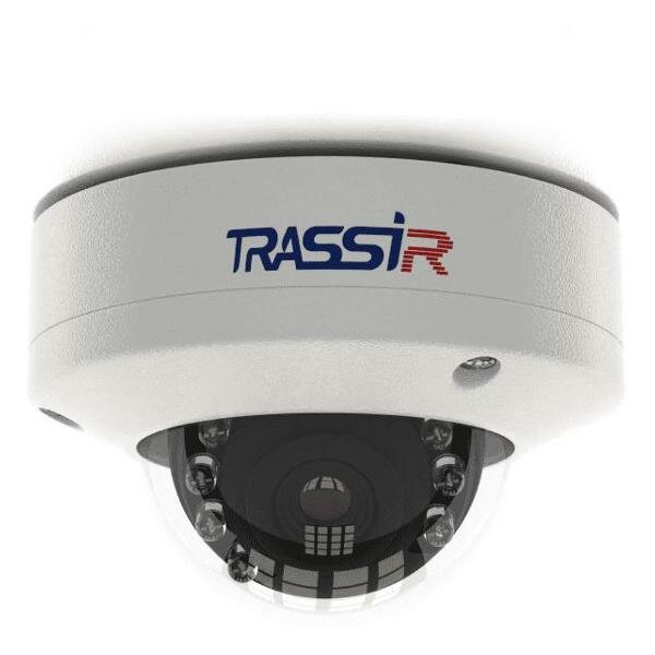 Система видеонаблюдения Trassir CloudStreet W2D5