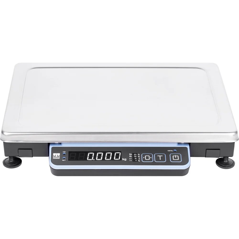 Весы настольные МАССА-К порционные RS232, USB МК-6.2-А21(RU)-2 500691