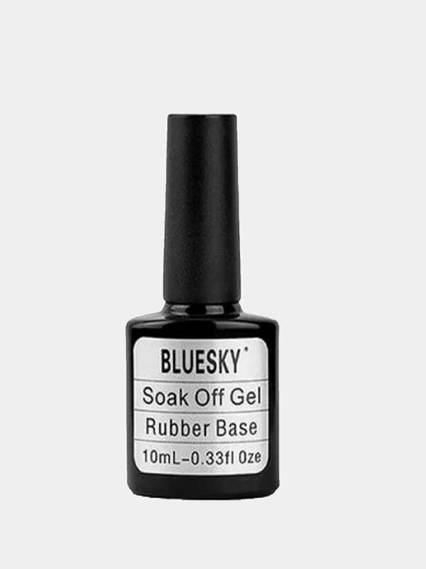 Каучуковая база Bluesky Rubber Base Coat (Блюскай), 10 мл