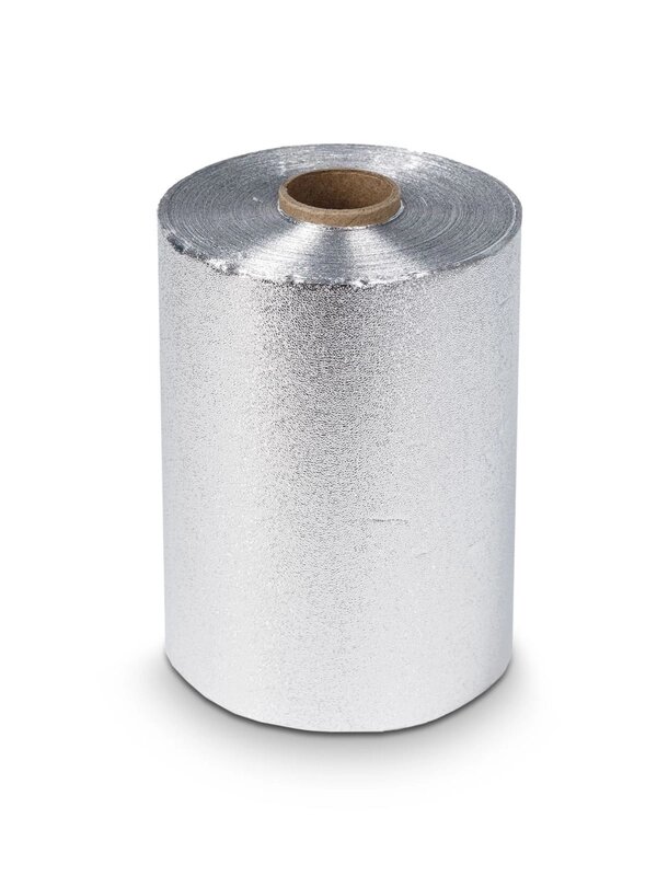 Фольга парикмахерская с тиснением, 12 см х 75 м 14 мкм