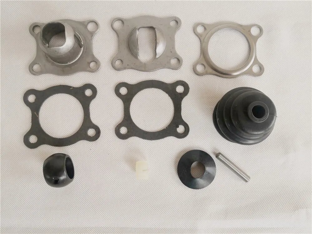 Устройство уровня переключения передач M/T в сборе для Mitsubishi PAJERO MONTERO Transmission case