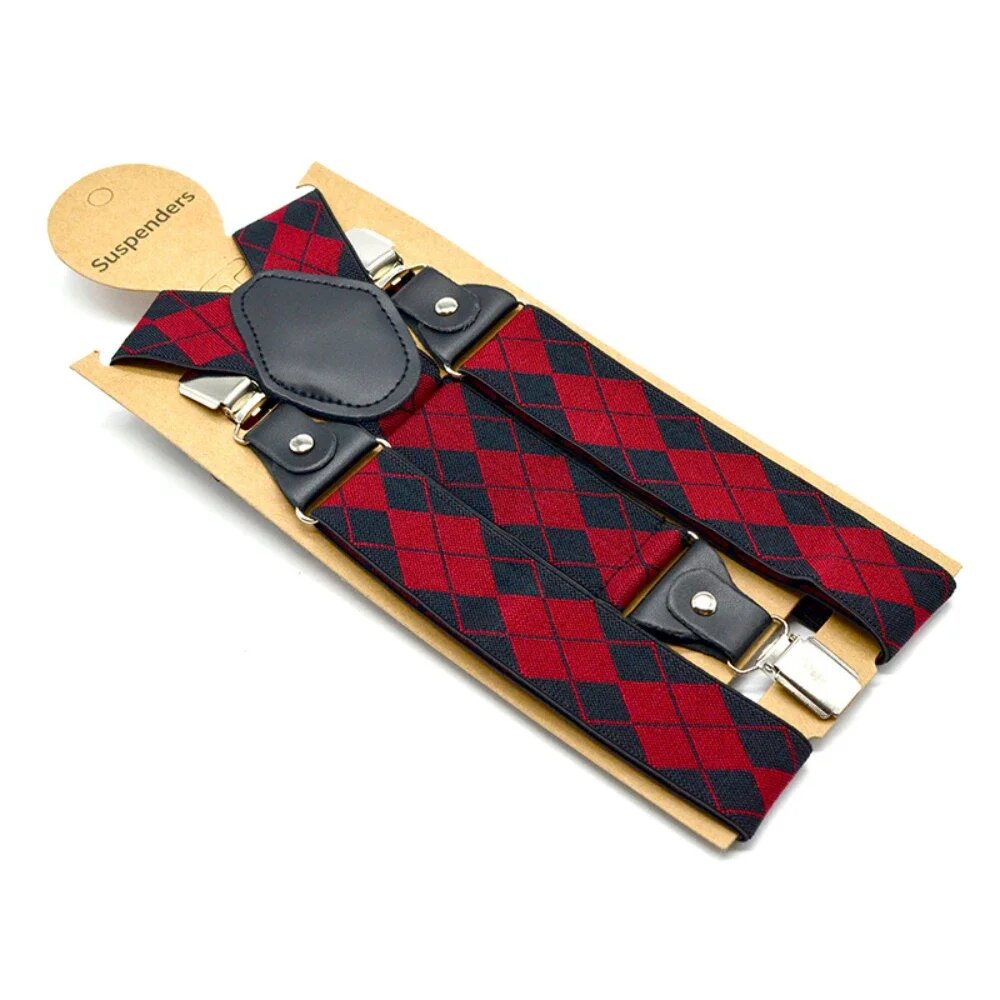 Подтяжки  для мужчин