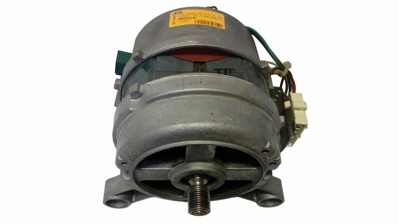 Двигатель коллекторный для стиральной машины Indesit 142033 WIUL103CSI, WIUL83CSI