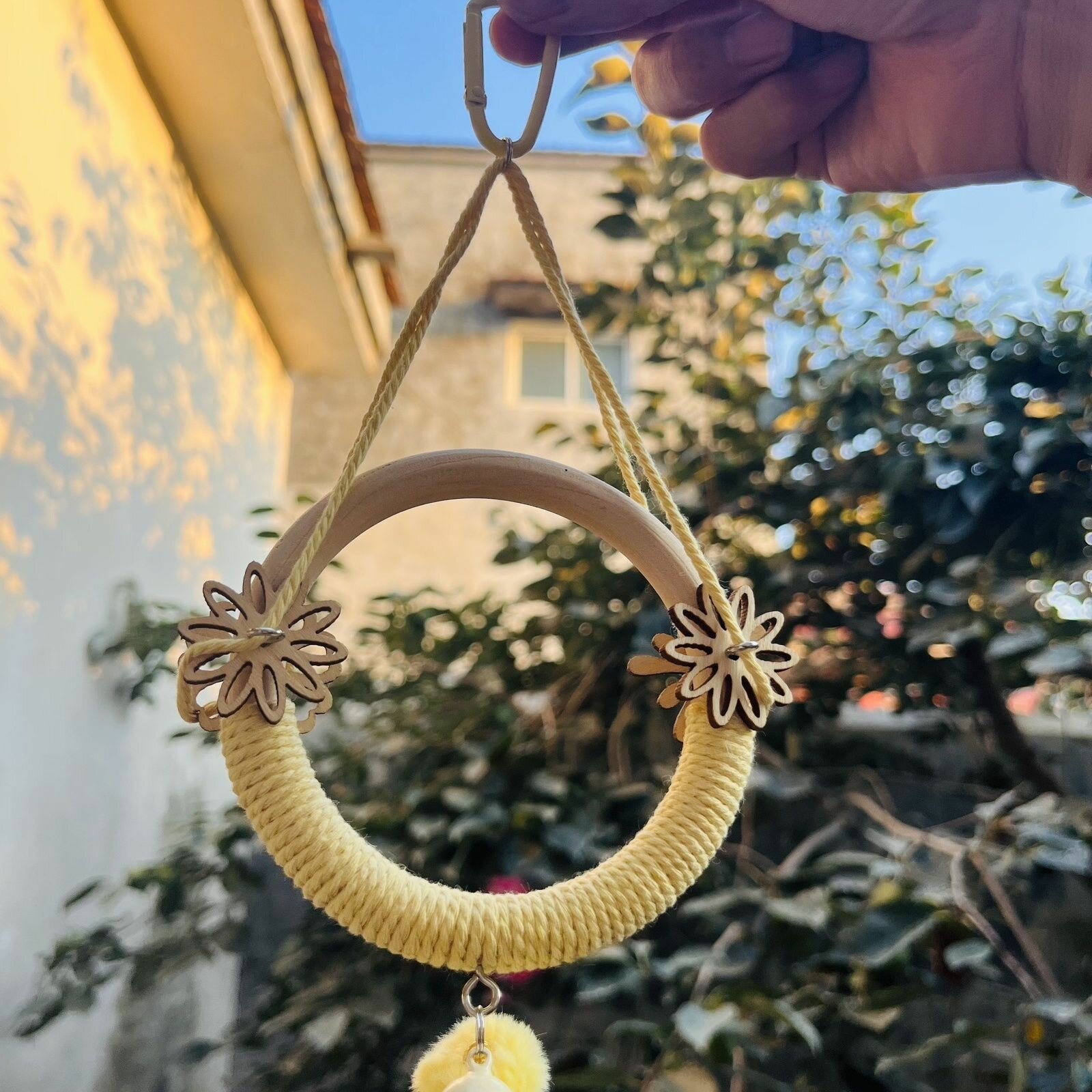 Кольцо для подвешивания попугая, туннель, игрушка, качели, пион, лазание, декор для клетки для волнистого попугая и кореллы, средства для снятия скуки во время игры