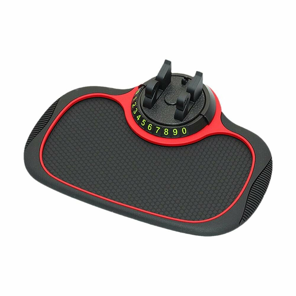 Коврик на панель автомобиля противоскользящий