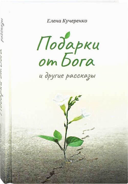 Подарки от Бога и другие рассказы. Кучеренко Елена. Сретенский монастырь, Москва