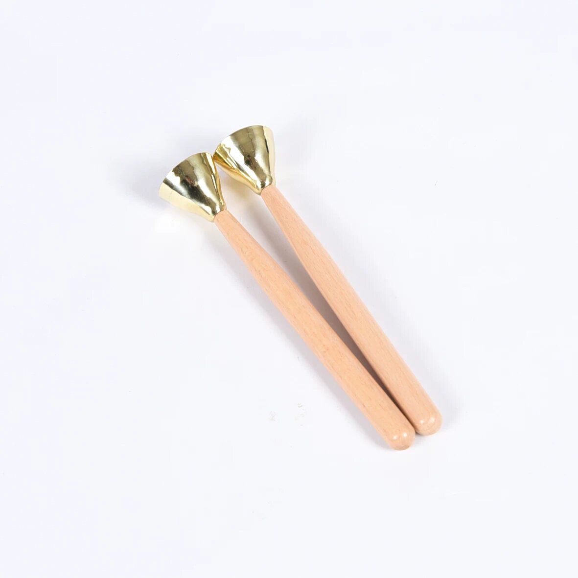 Инструмент для детского сада Orff, колокольчик, детская ударная установка, большие и маленькие колокольчики, звуковые практики, учебные пособия для раннего образования