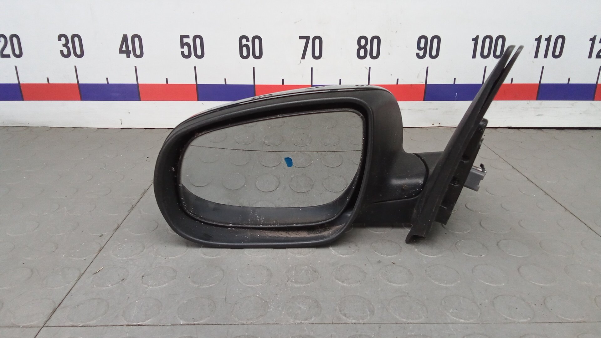 Зеркало наружное левое KIA CEE'D 1, Номер пин5