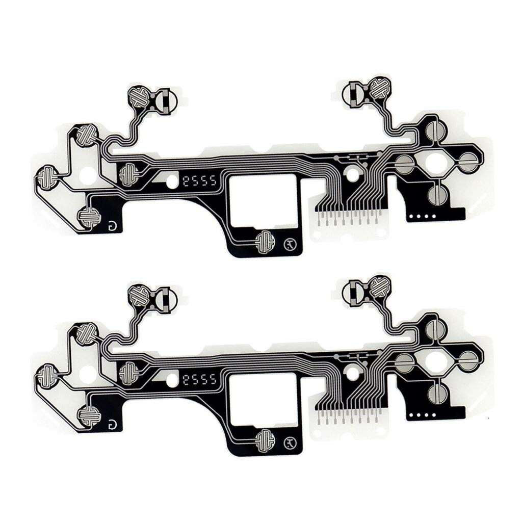 Пленочный кабель-рибон для джойстика V3.0, 1 набор из 2