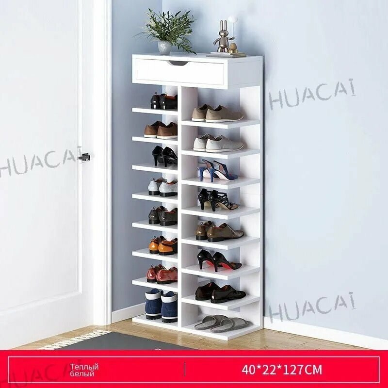 Обувница, Дерево, 40х20х127 см