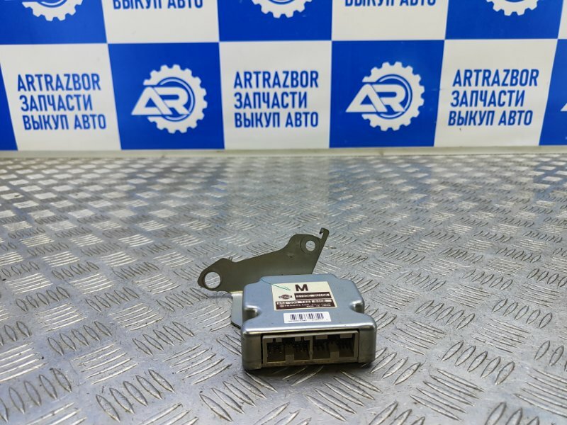 Б/У Блок управления АКПП Nissan Tiida C11 / Ниссан Тиида C11 1.6 HR16DE 110 Л.С. седан 2008