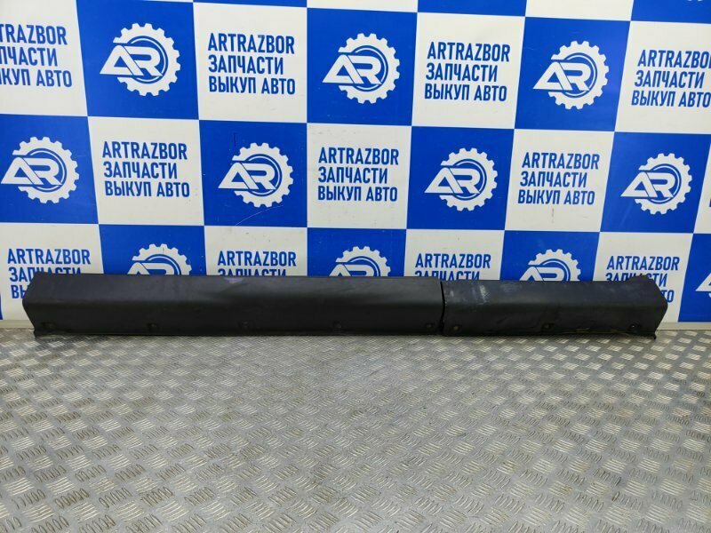 Б/У Накладка порога (наружная) левая Ssangyong Kyron DJ / Сангйонг Кайрон DJ 2.0 D20DT 664950 141 Л.С. дизель 2008