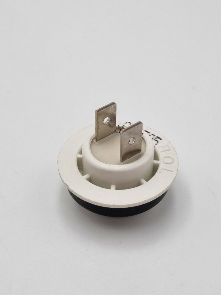 Датчик температуры для стиральной машины Candy, Hoover, Indesit, Ariston таблетка 20kOm 49005297