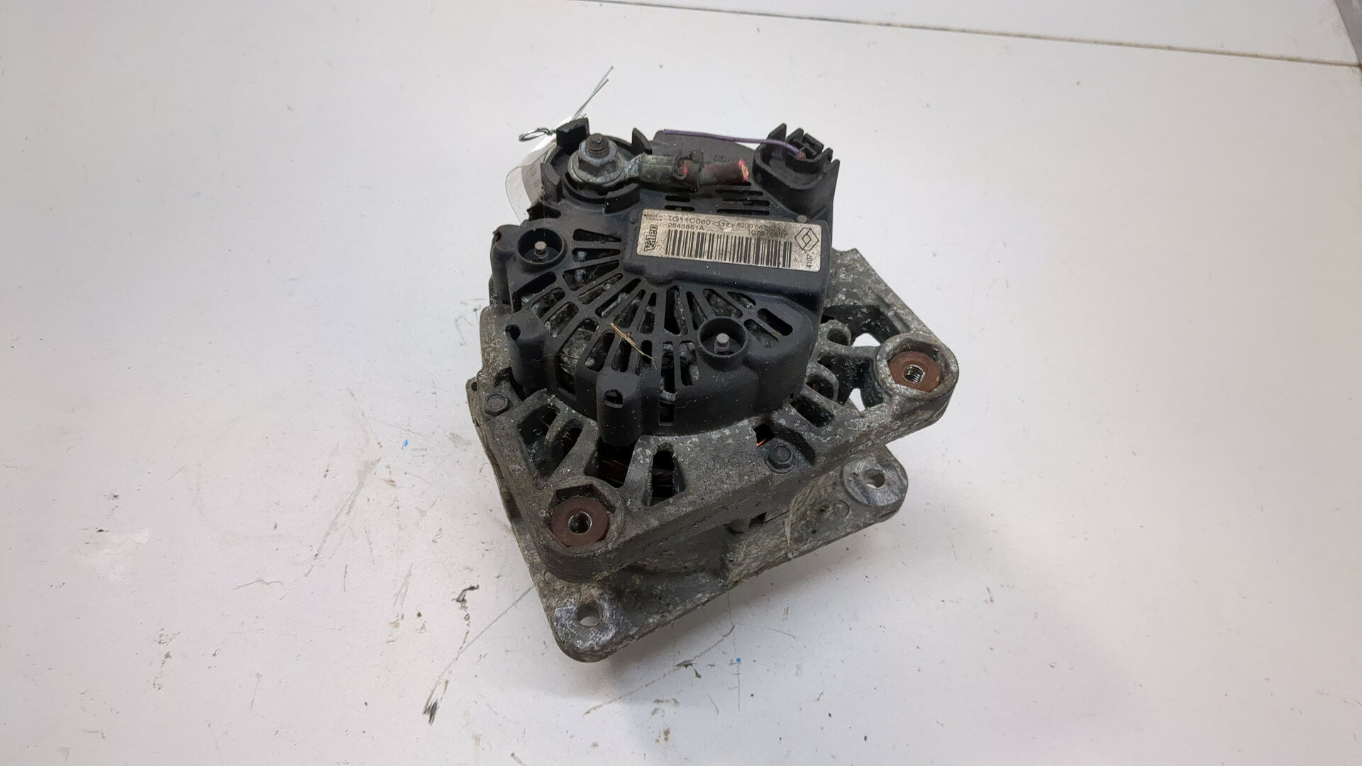 Генератор Renault Megane 2 Б/У