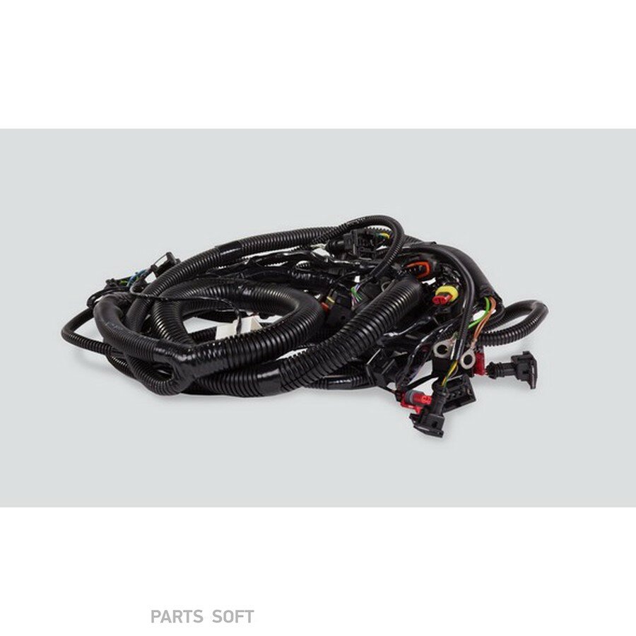 Проводка под блок управления УАЗ буханка Е3 микас 11 кмпсуд от официального дистрибьютора, UAZ, артикул 220694372402250