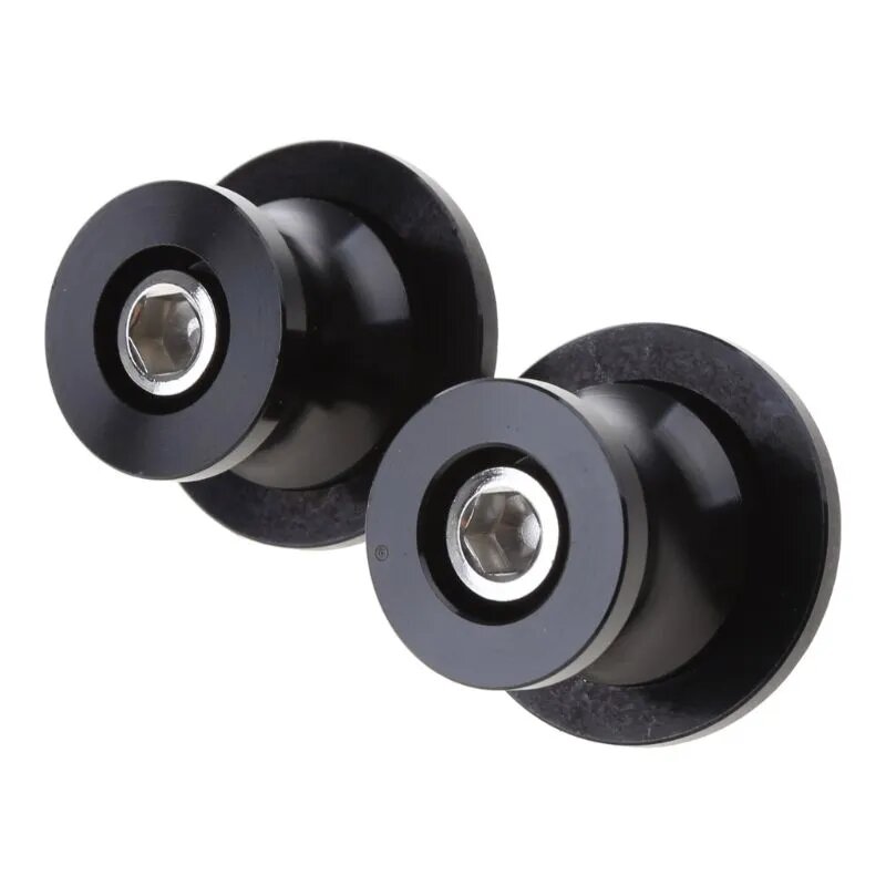 (1 пара) Аксессуары для мотоциклов Kawasaki-черные