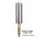Golden Cudgel 4.4мм to 4.4мм, 75ohm, IMP-4.4GM
