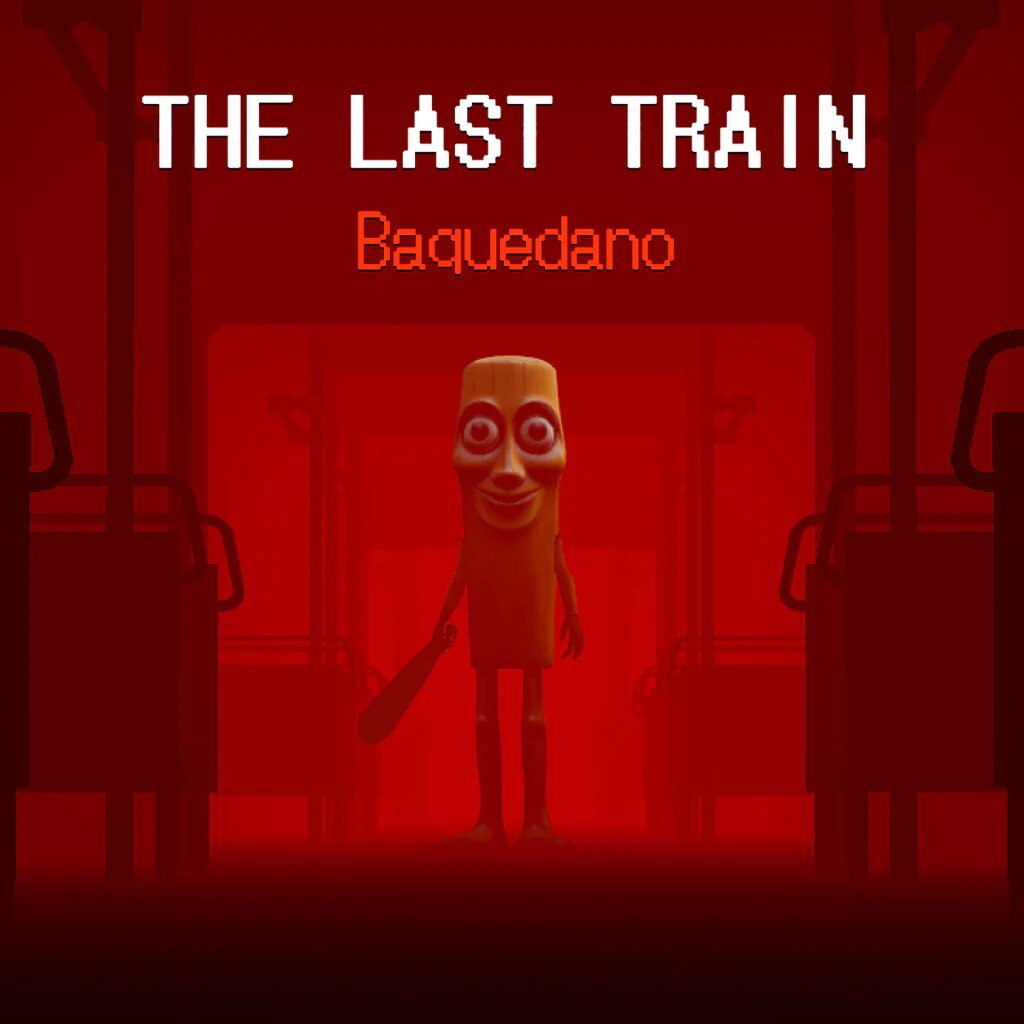 Игра THE LAST TRAIN: Baquedano, цифровое издание PlayStation 5, регион Турция / код пополнения баланса