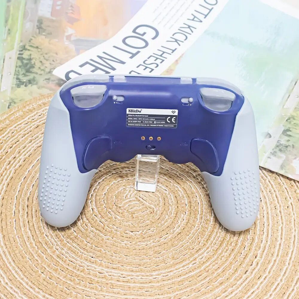 Контроллер 8BitDo Pro 3 Grey — фото 1