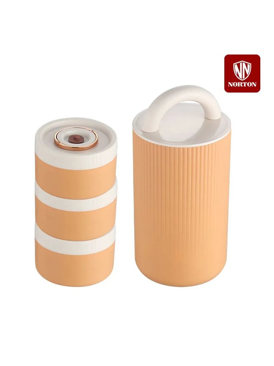 Набор для обеда Norton Vidal с термоизоляцией, 1800мл