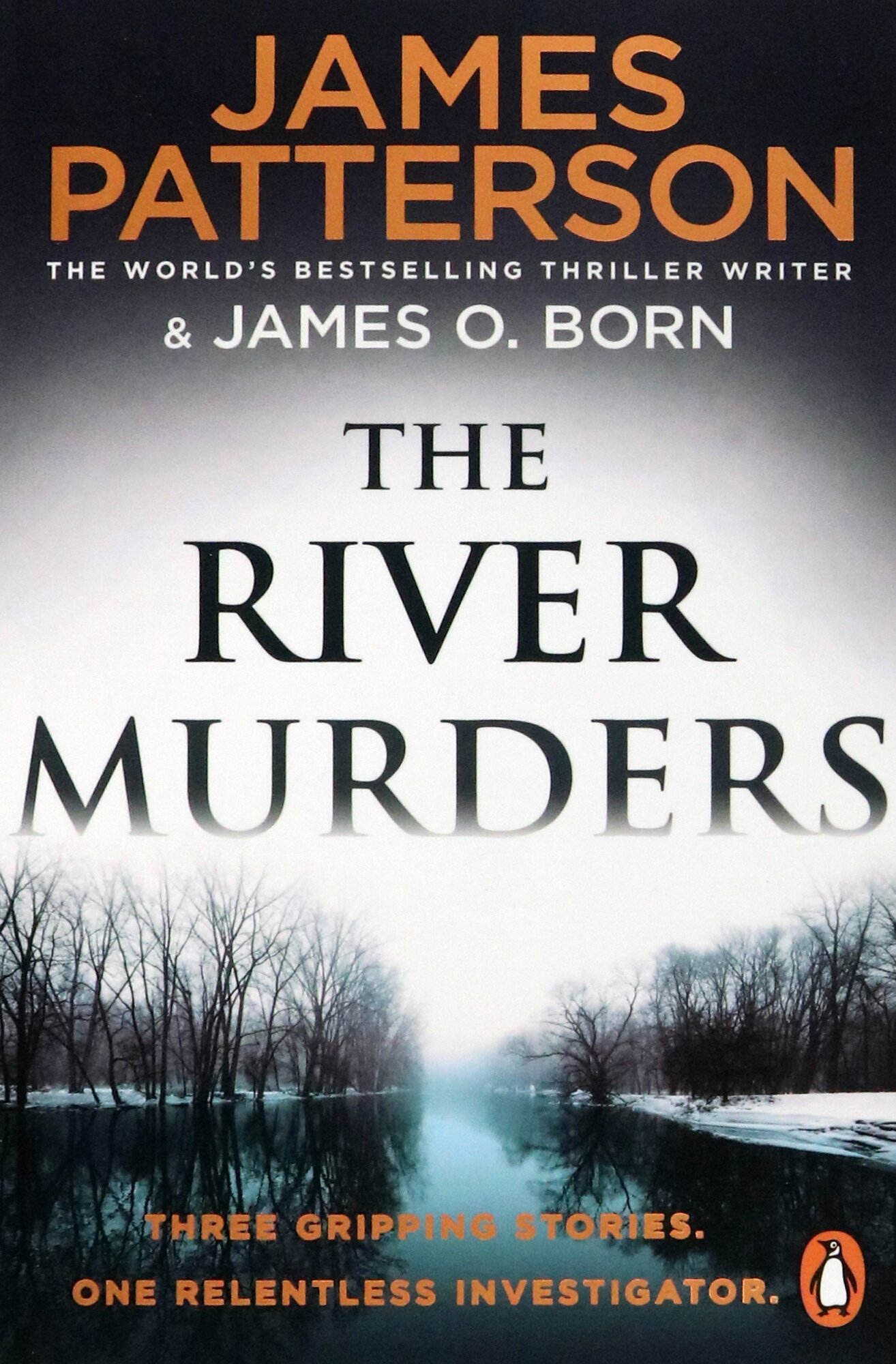 The River Murders / Книга на Английском