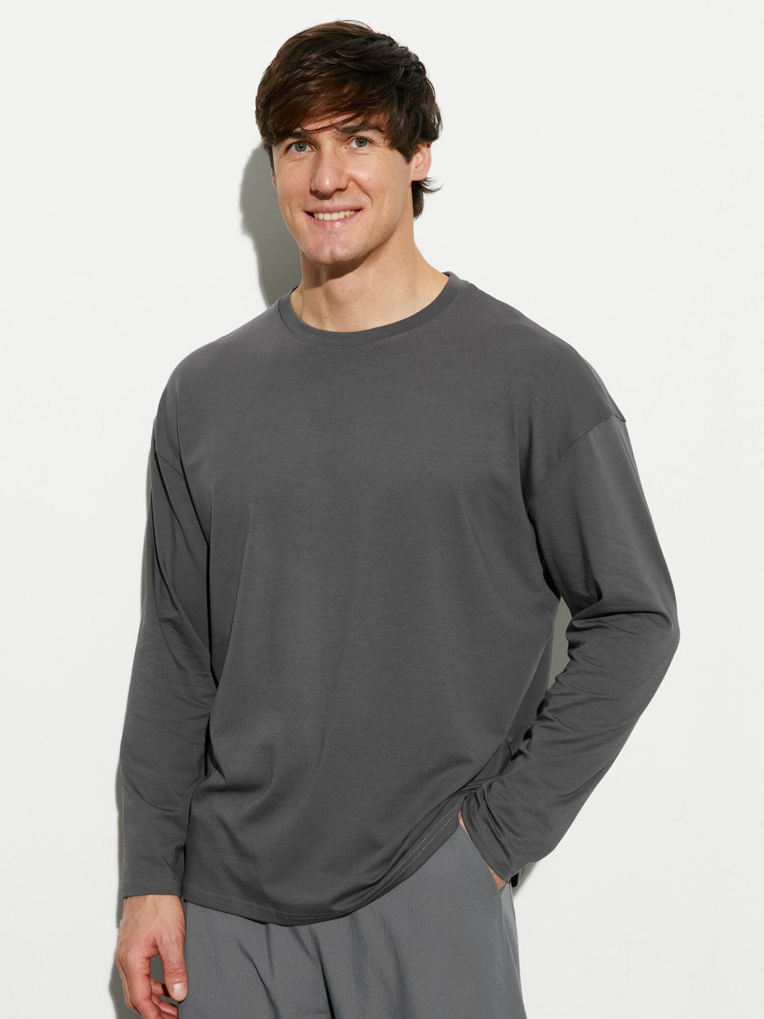 Лонгслив T-RONE menswear