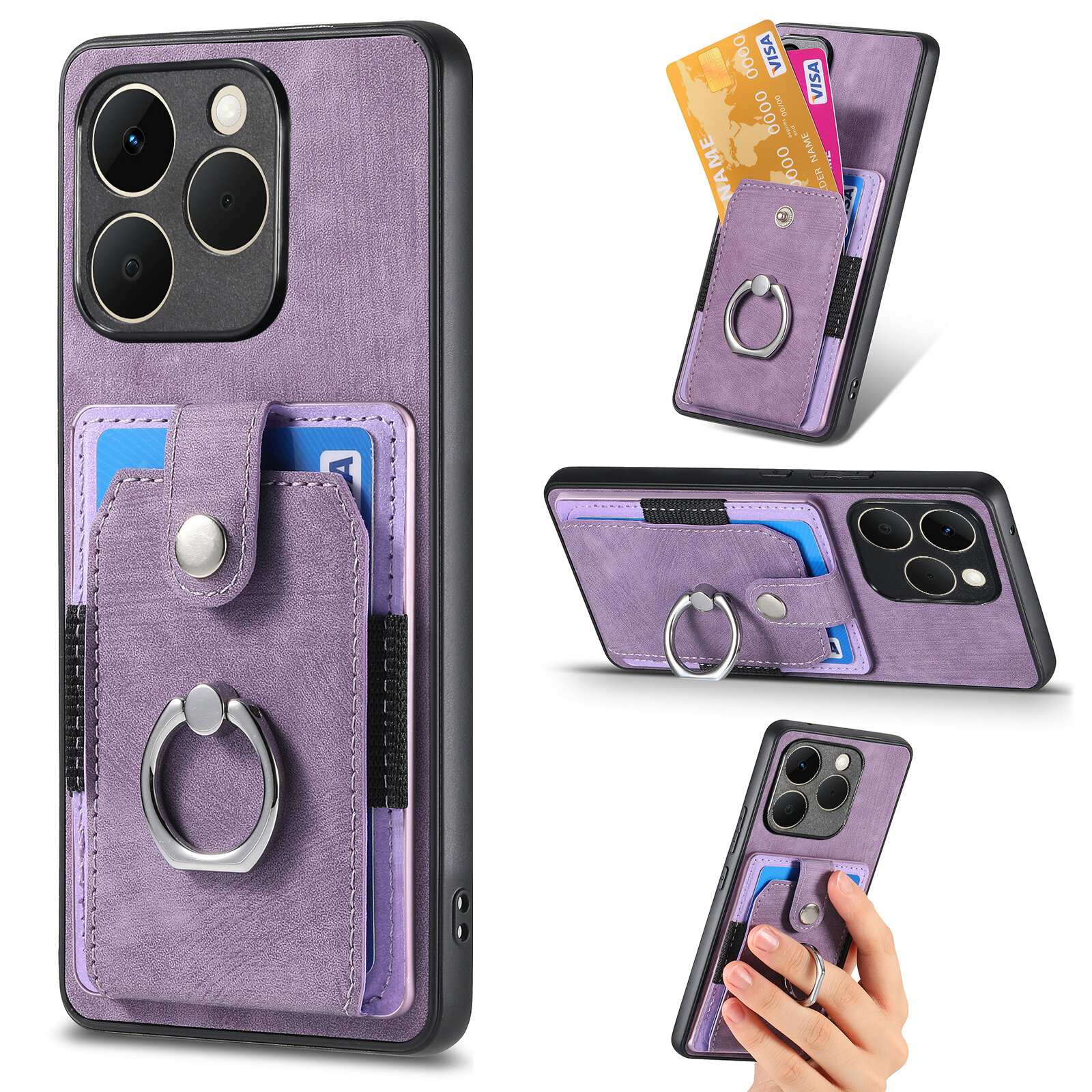 Чехол для Realme 15T