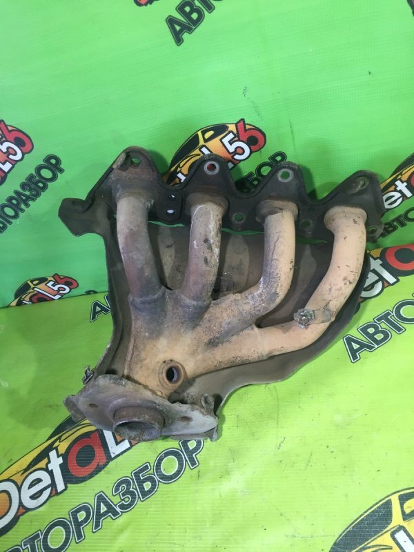 Коллектор выпускной Renault Megane 2 Б/У с пробегом