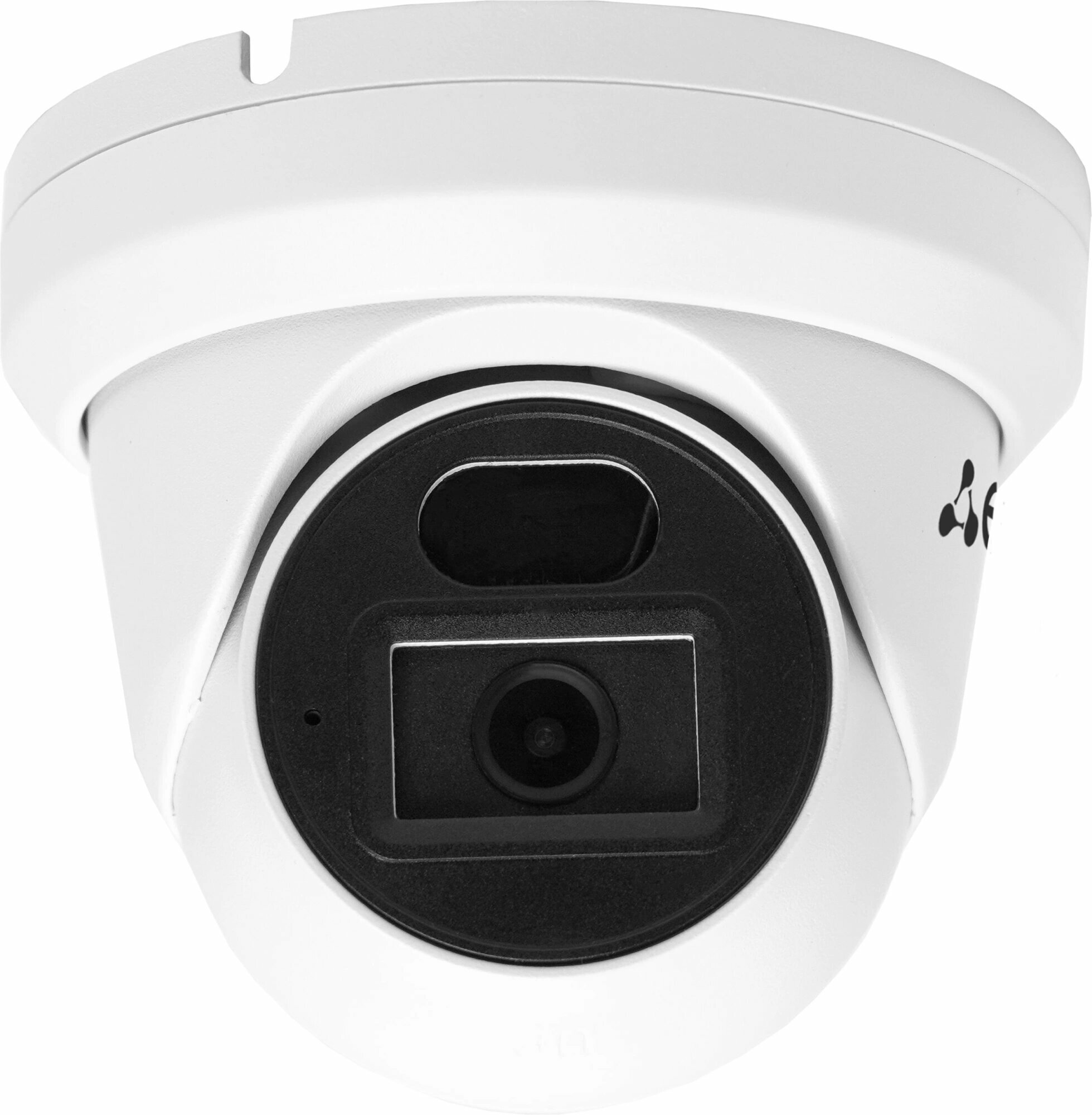 Камера видеонаблюдения IP Eltex SV-BA414-E 2.8-2.8мм цв. корп: белый