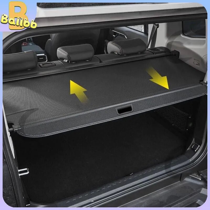 Jetour T2/Джетур Т2 шторка багажника/полка багажника (2023-2024)cc