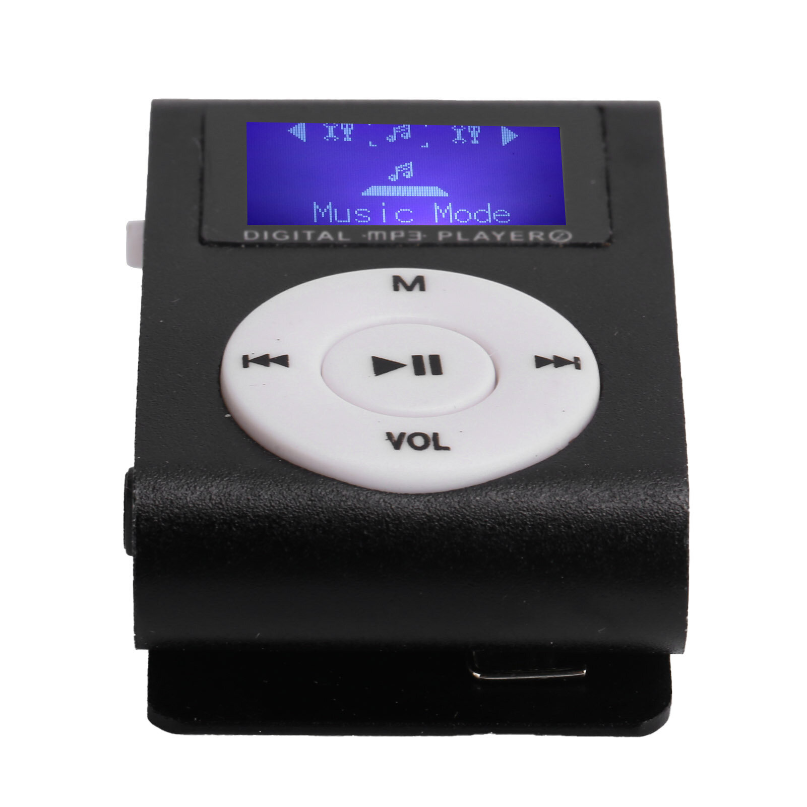 MP3-плеер 32 ГБ, черный