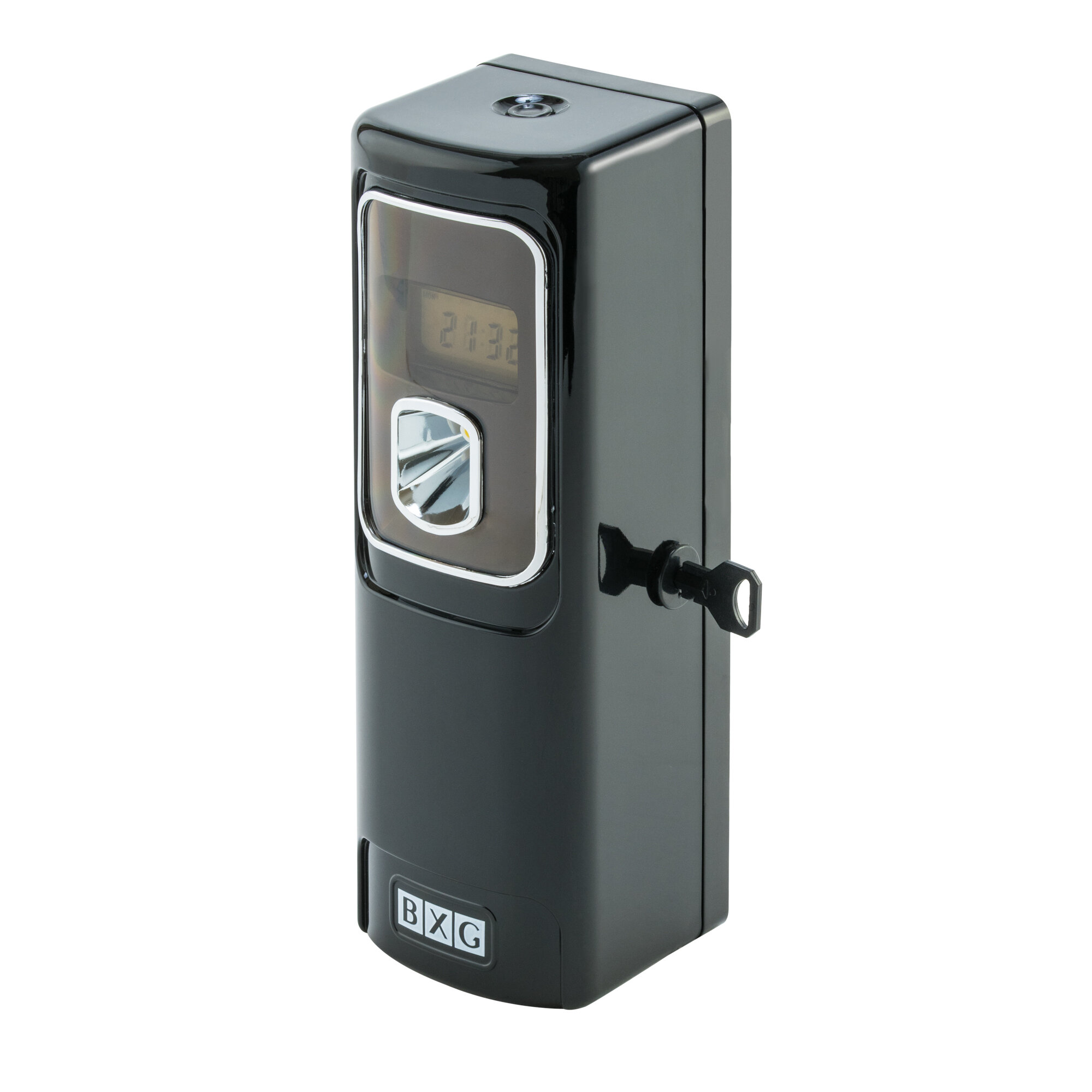 Автоматический освежитель воздуха BXG-AR-6006B пластик, цвет черный