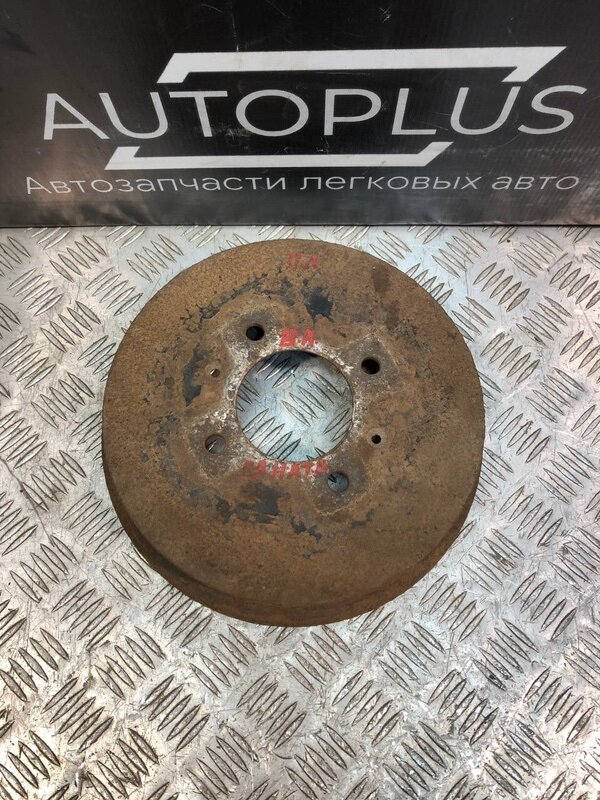 Барабан тормозной