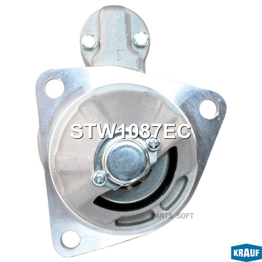 Стартер от официального дистрибьютора, KRAUF, артикул STW1087EC