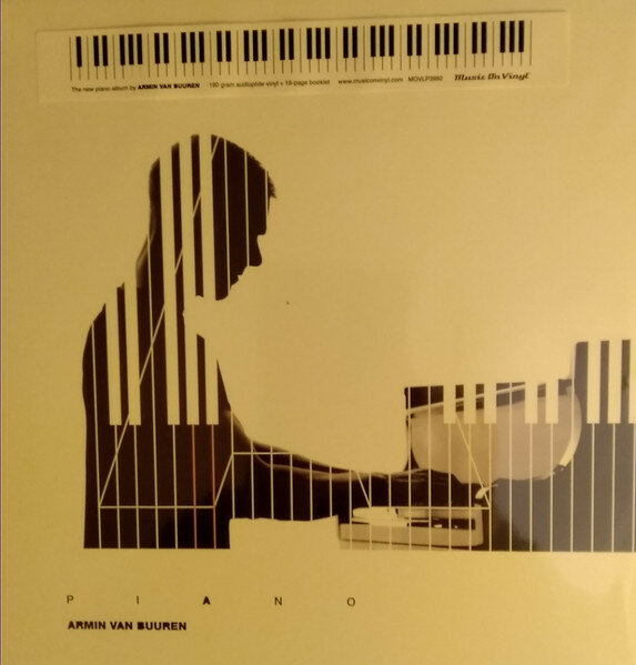 Armin Van Buuren - Piano (2LP)