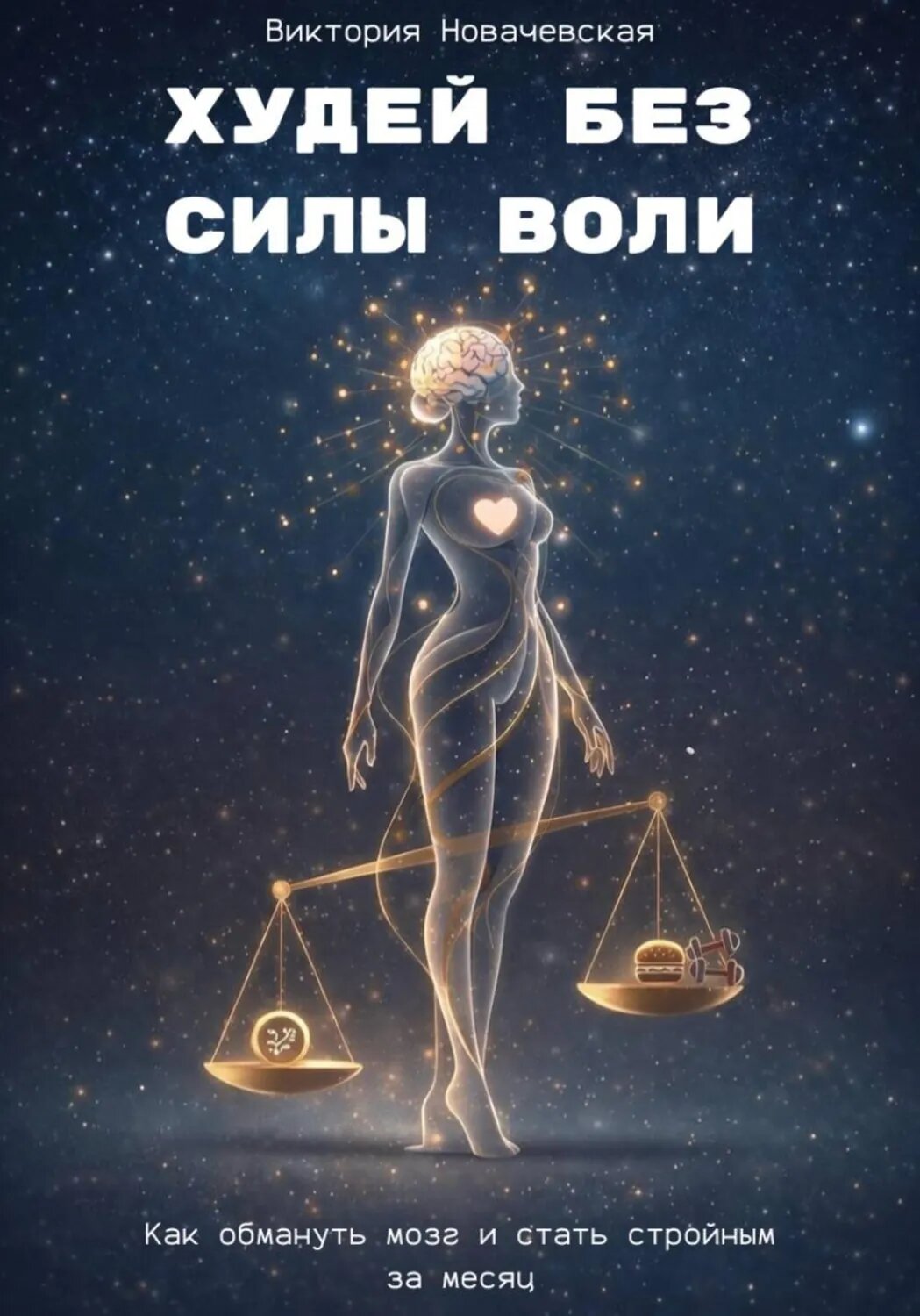 Худей без силы воли [Цифровая книга]